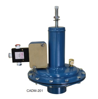 Model CADM-201, Cadmex-201 - Pembina Controls
