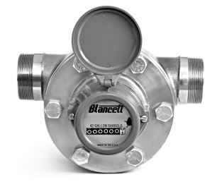 900 Series Positive Displacement Water Flood Meters - Pembina Controls