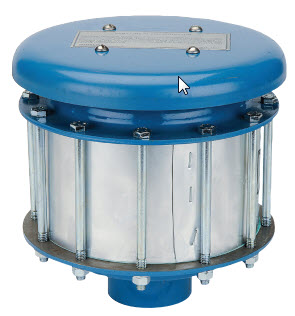 Vent Line Flash Arrestors - Pembina Controls