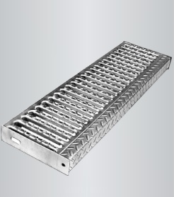 United Interlock Grating System - Pembina Controls