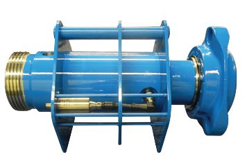 2" - 3" Abrasive Service Flow Meter - Pembina Controls